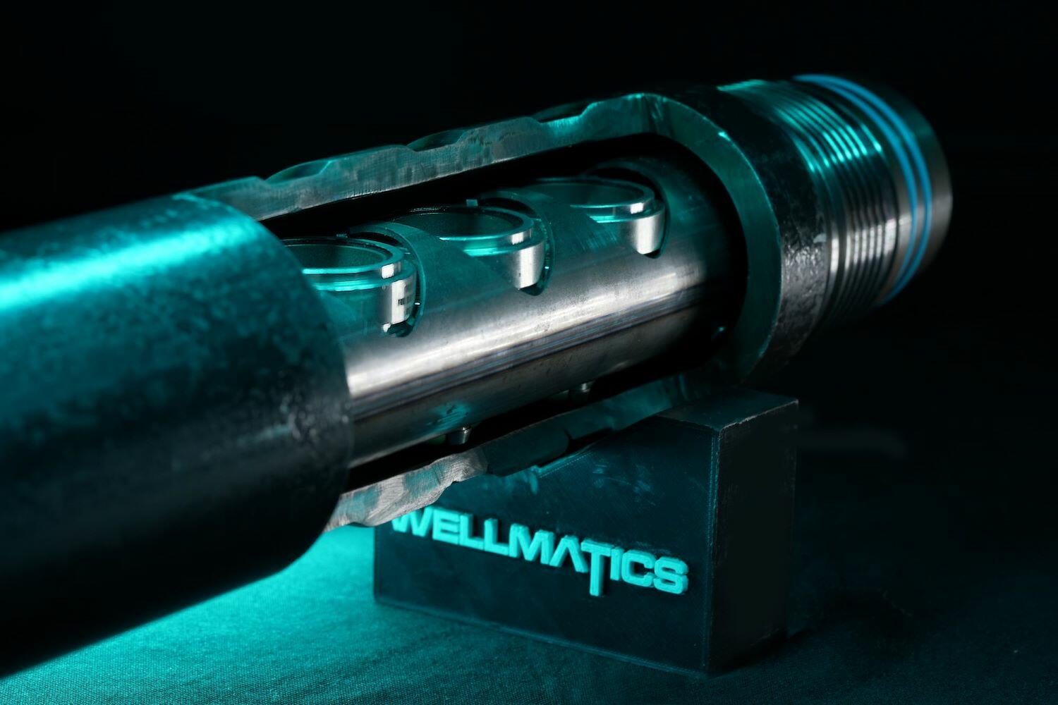 Customized Wireline Perforating Gun Solutions By Wellmatics